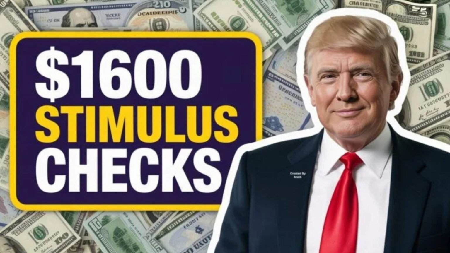 $1,600 Stimulus Checks in 2025: Eligibility Rules, Possible Dates, and ...