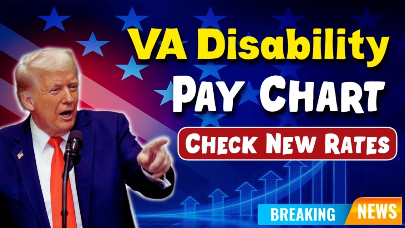 VA Disability Pay Chart 2025: Your Guide to Updated Monthly Amounts ...